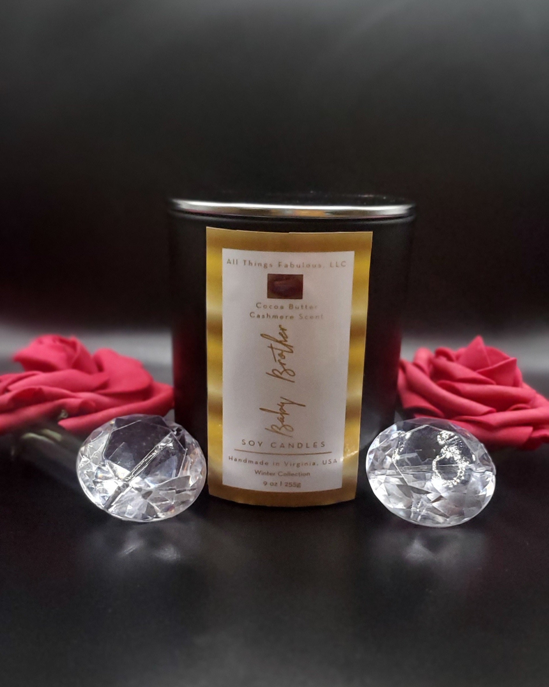 Cocoa Butter Cashmere – All Things Fabulous, LLC