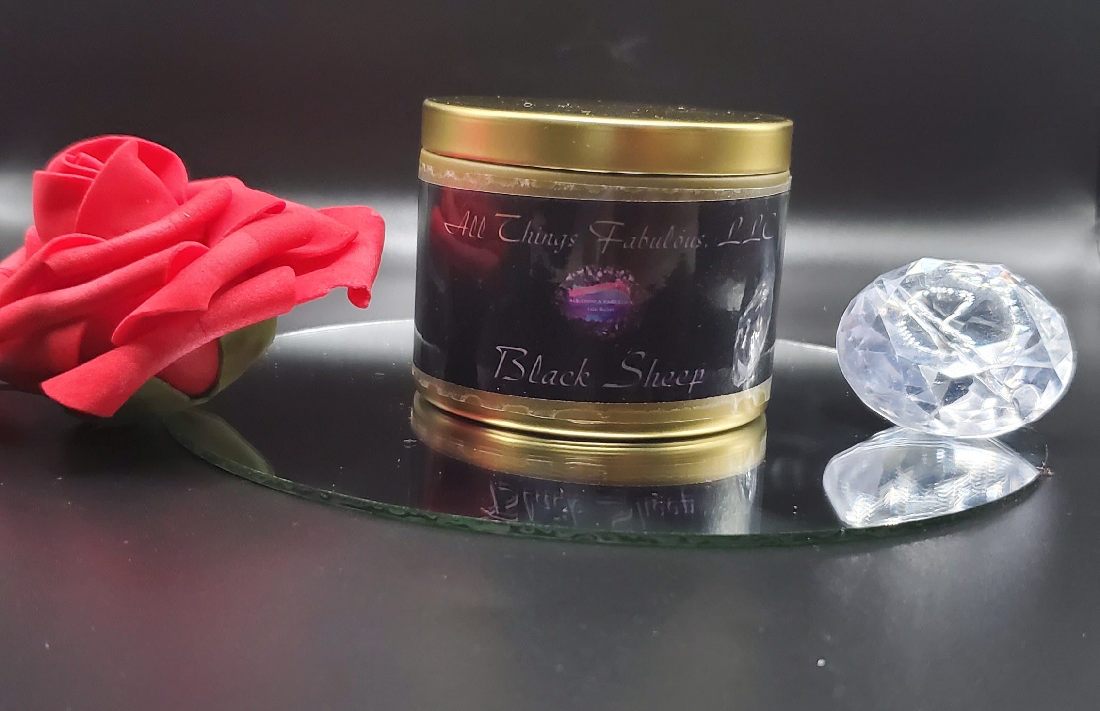 Versace Euro's Replica – All Things Fabulous, LLC