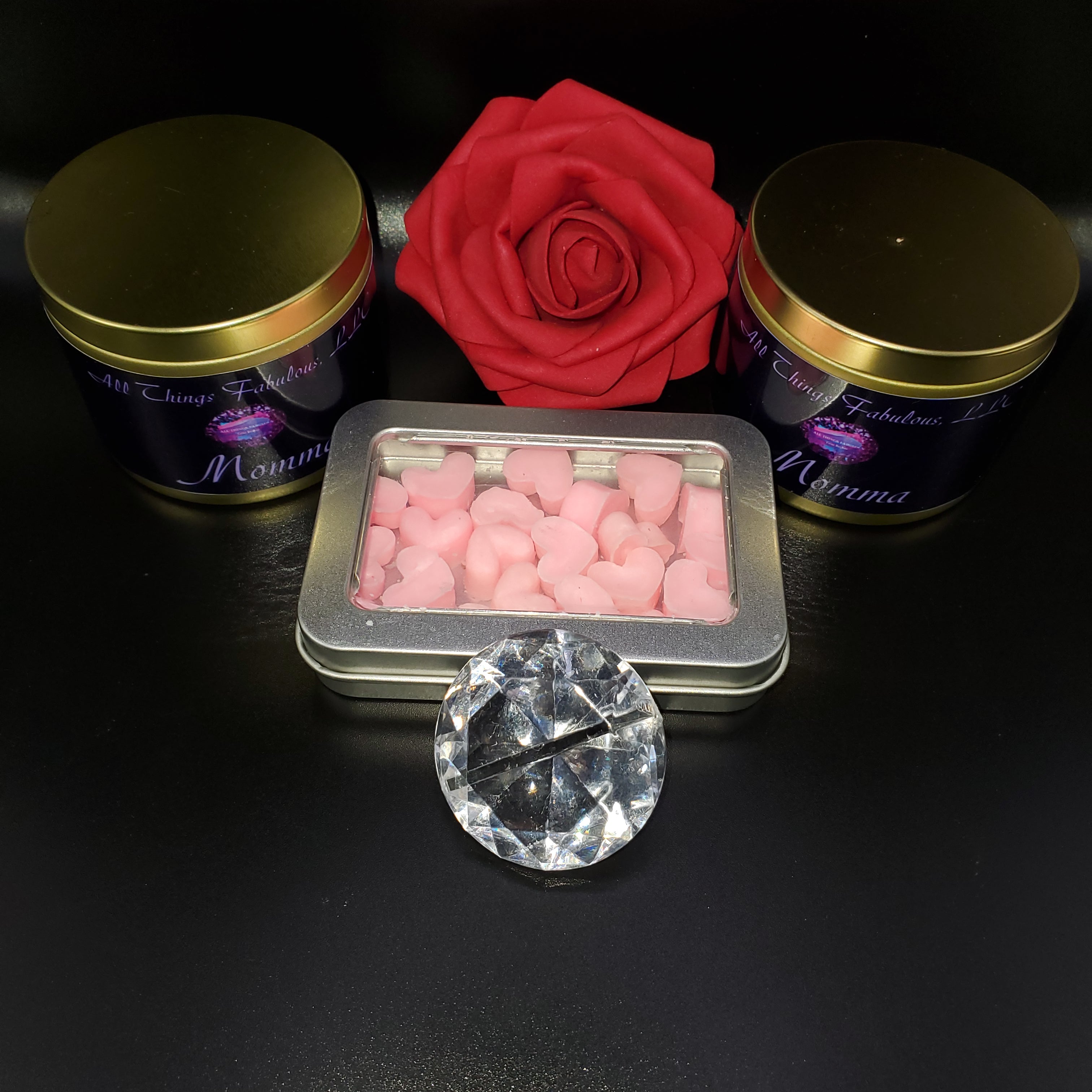 Wax Tart/Jimmy Choo Inspired 5 scoops – All Things Fabulous, LLC