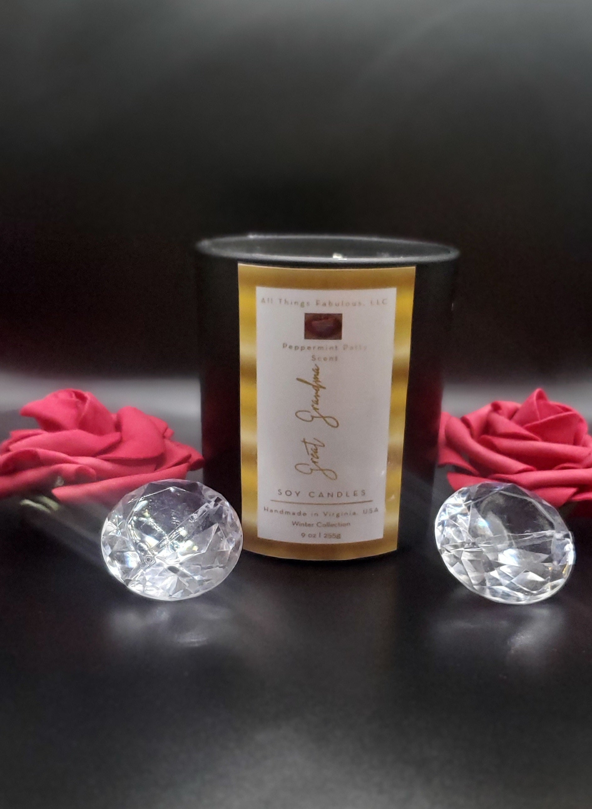 Peppermint Patty – All Things Fabulous, LLC