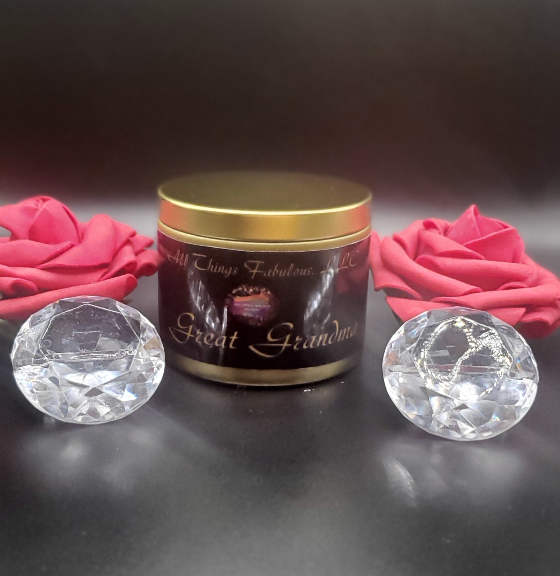 Peppermint Patty – All Things Fabulous, LLC