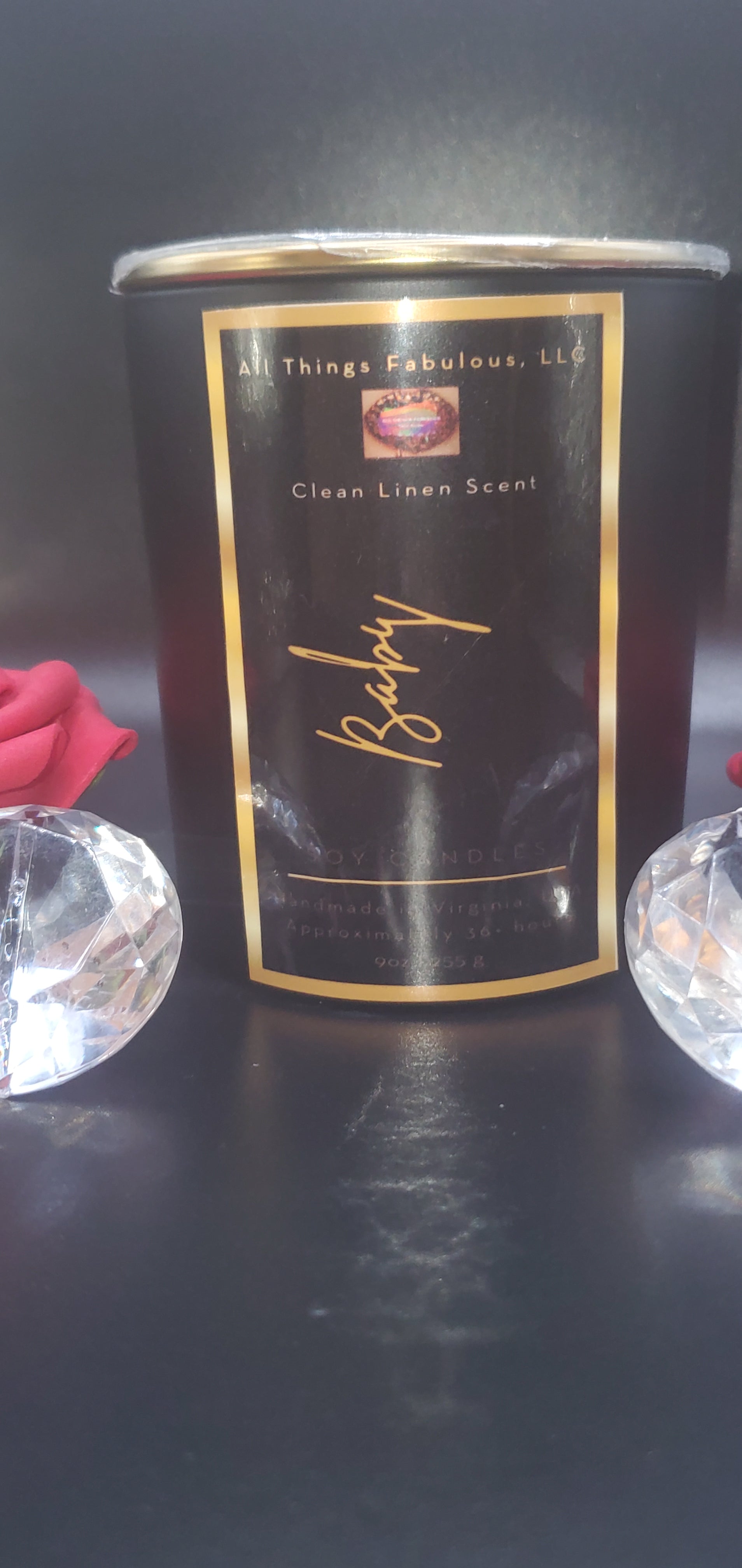 Clean Linen – All Things Fabulous, LLC